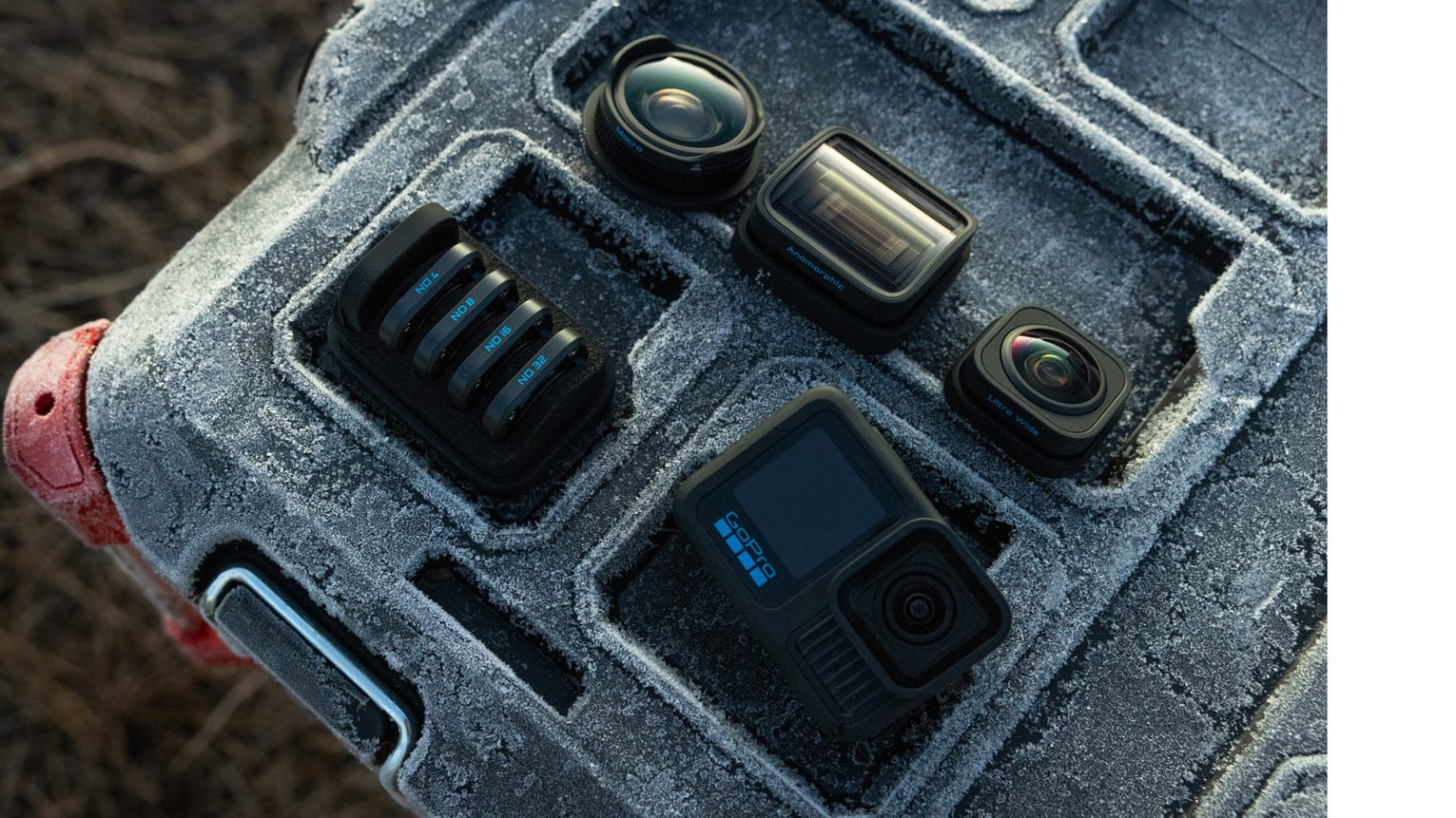 Lens Kit Series HB | GoPro México