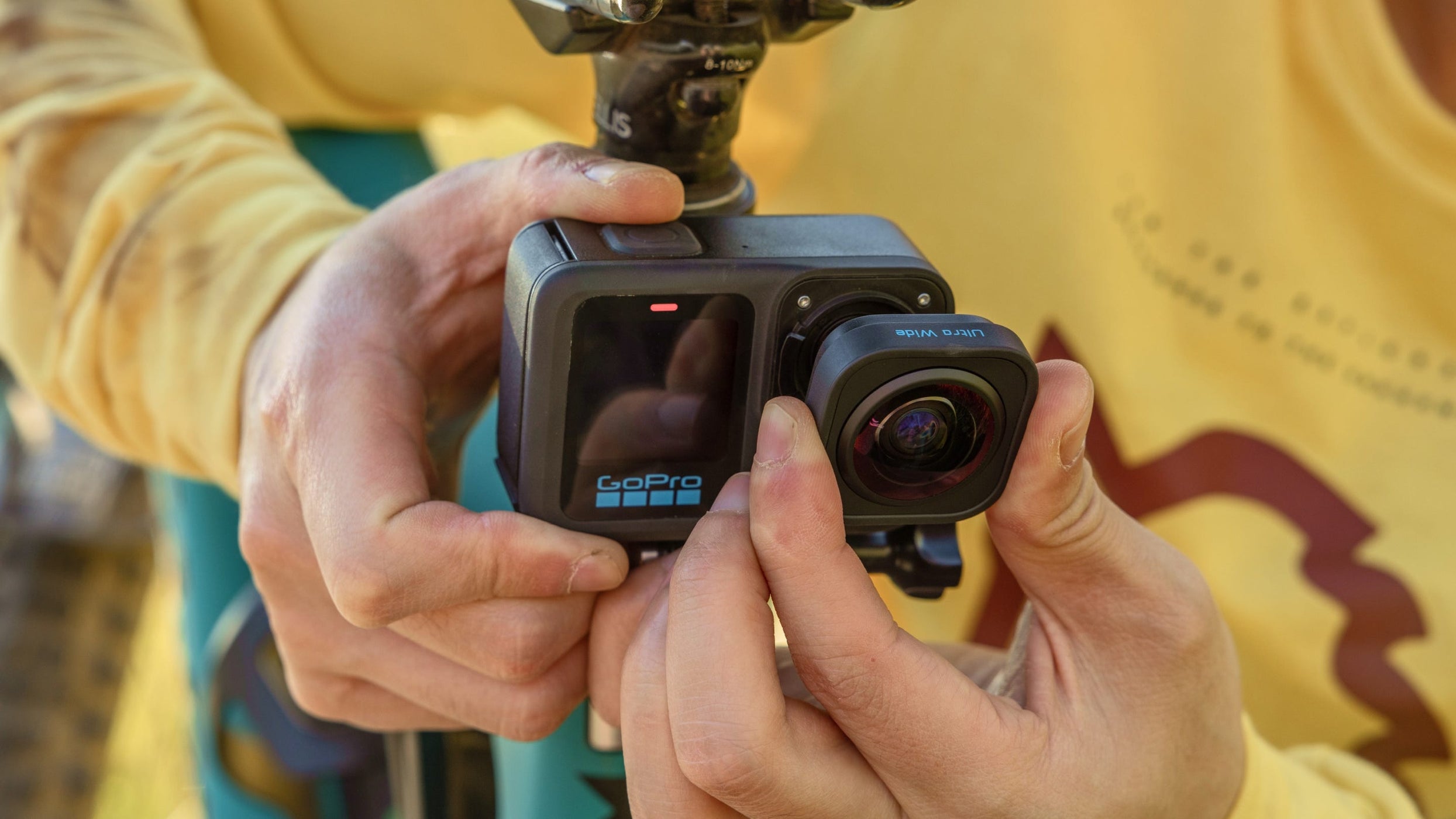 Lente Ultra Gran Angular | GoPro México