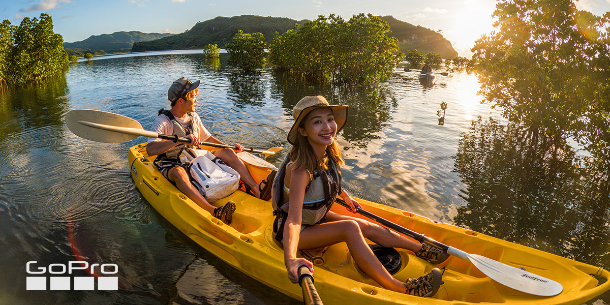 App | GoPro México