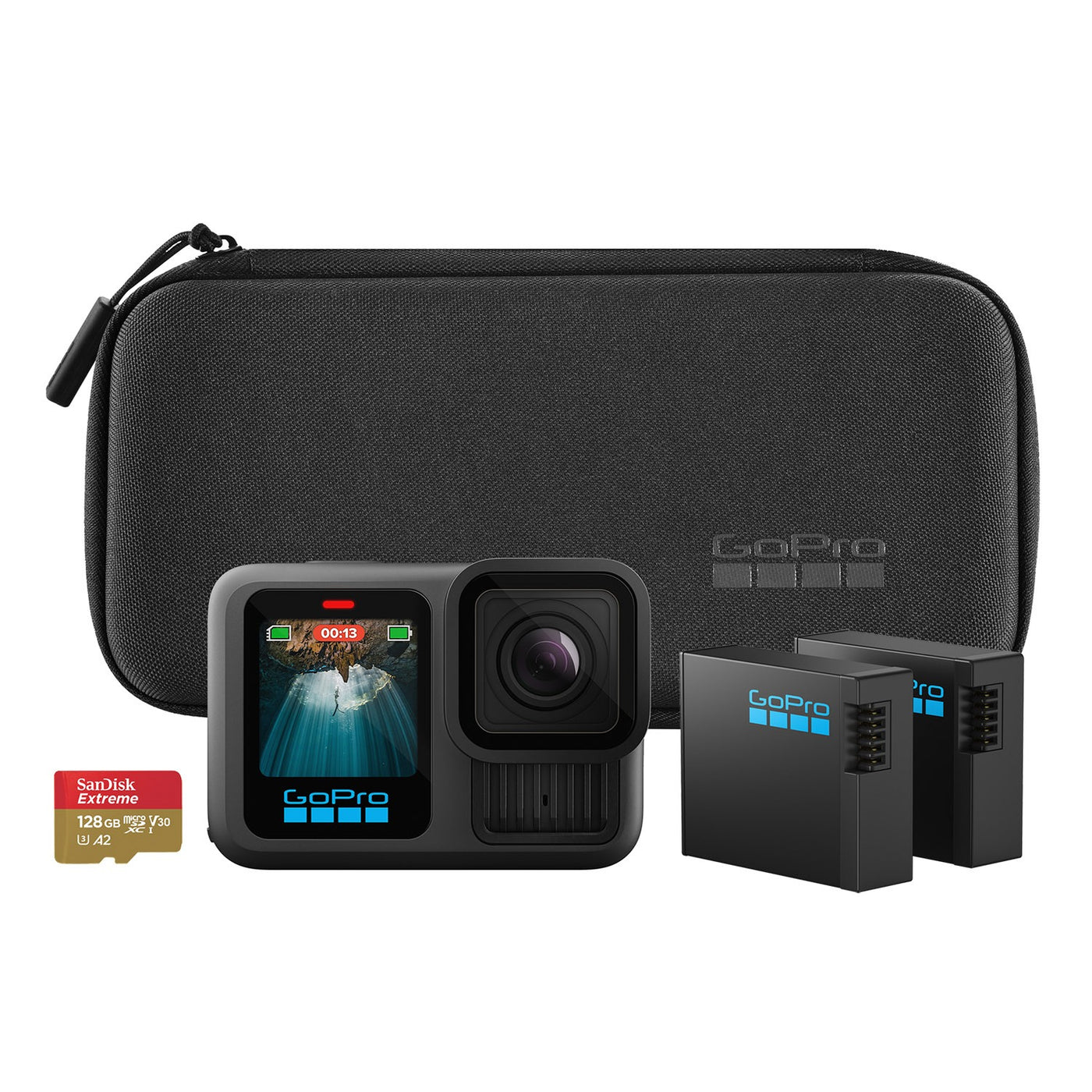 HERO13 Black Premium Bundle | GoPro México