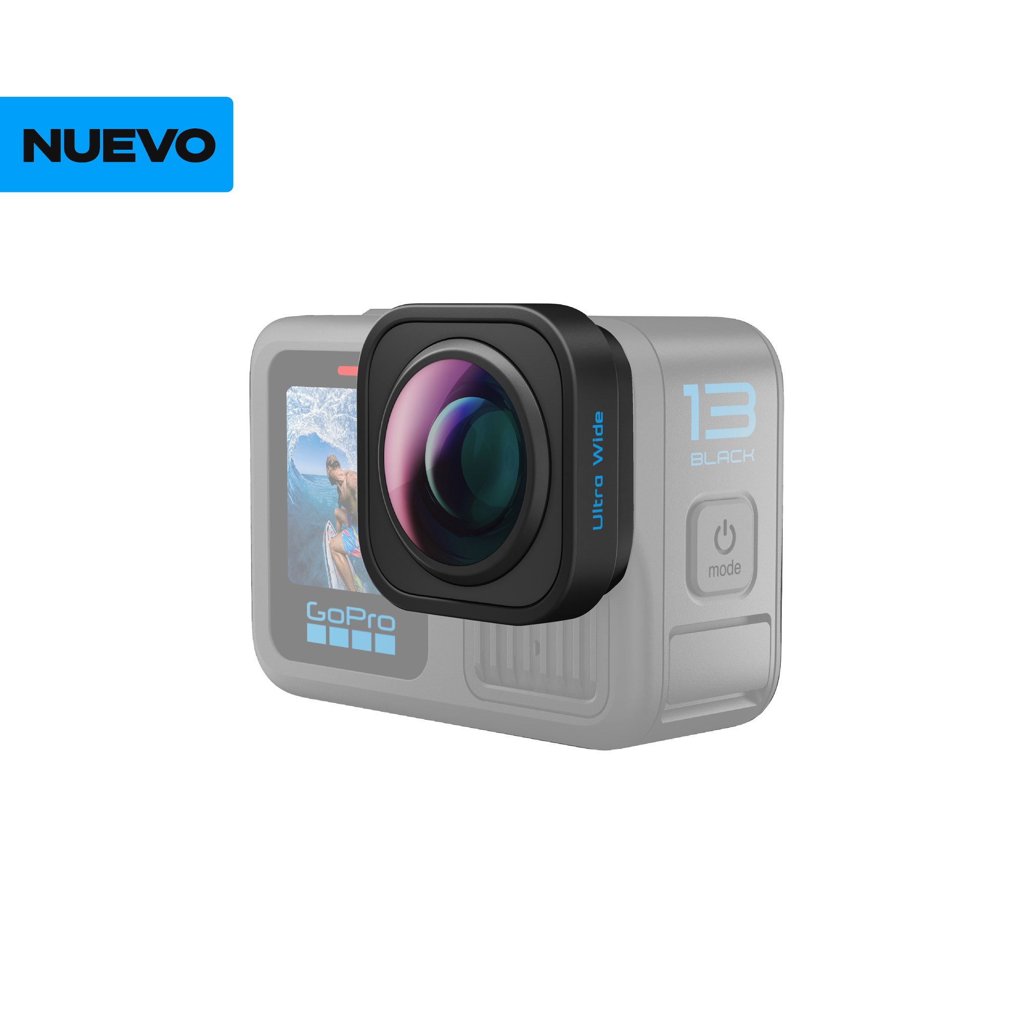 HERO13 Black Premium Bundle | GoPro México