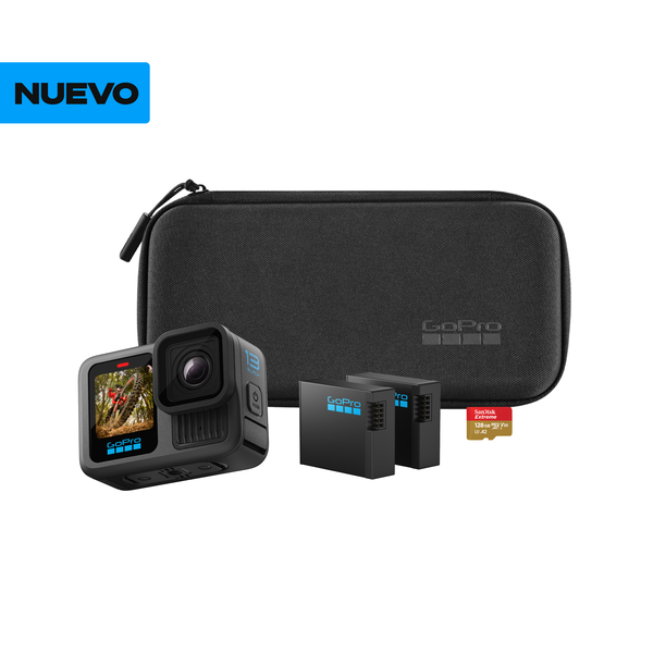 HERO13 Black Premium Bundle | GoPro México